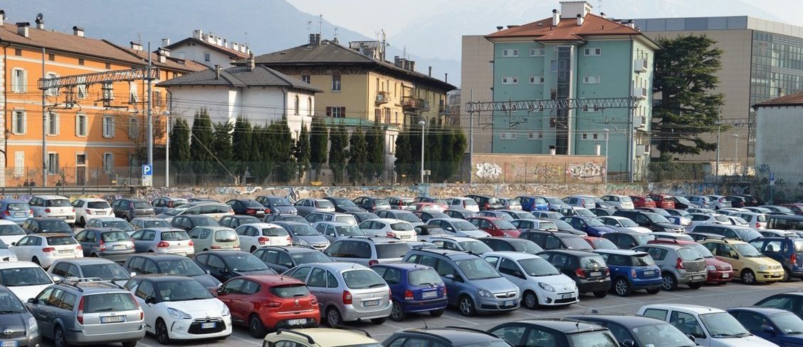 Trento, l’ex Sit chiuso: rivoluzione parcheggi